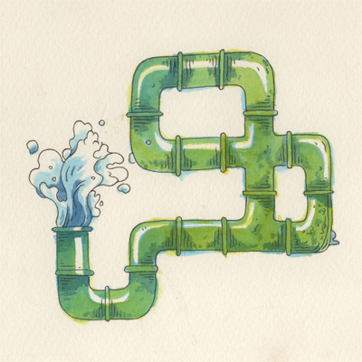 Pipe Dream – Campbell Whyte