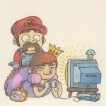 Super Mario Date – Campbell Whyte